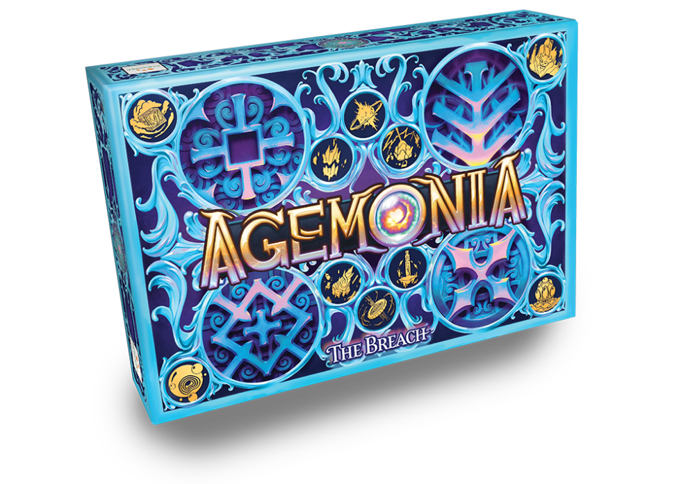 Agemonia Expansions - Agemonia