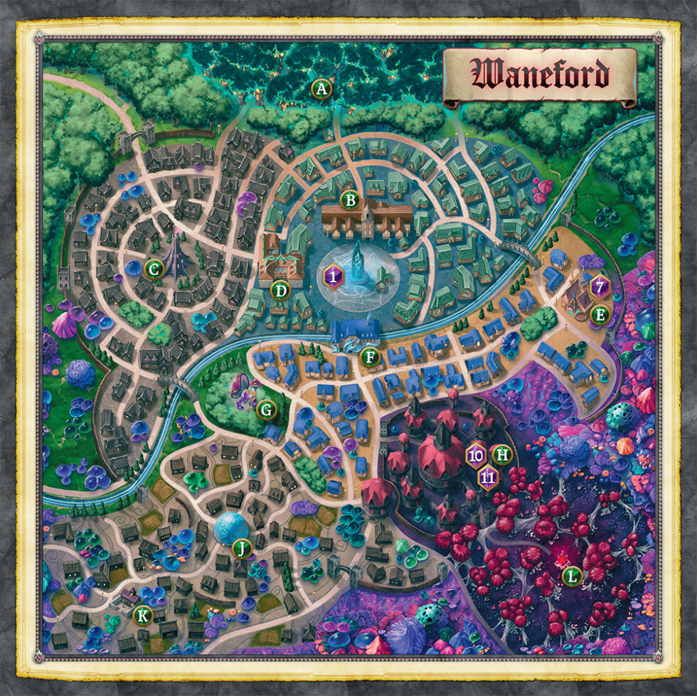 Agemonia Expansions - Agemonia